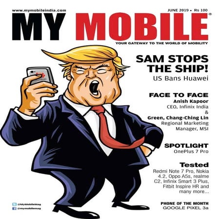 My mobile magazine (june) 2019 | PDF