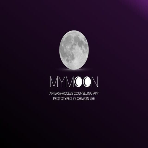 MyMoon presentation | PPT