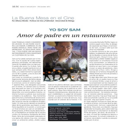 Yo soy sam | PPT