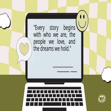 Jhea Estioco Journey powerpoint presentation | PPTX