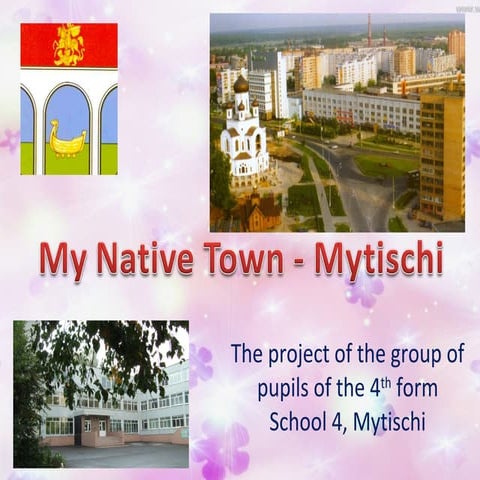 My native town | PPT