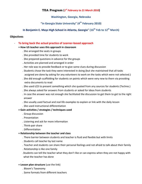 Fs 1 episode 3 classroom management and learning | DOCX