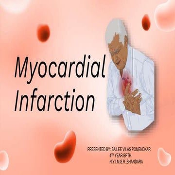 Myocardial Infarction.pptx