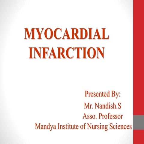 Myocardial Infarction.pptx