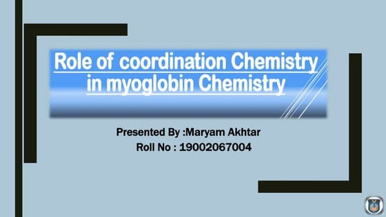 Hemocyanin and Hemerythrin | PPT