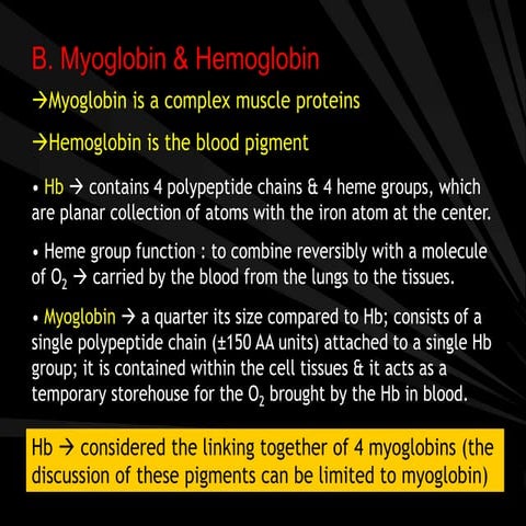 Myoglobin in meat.ppt