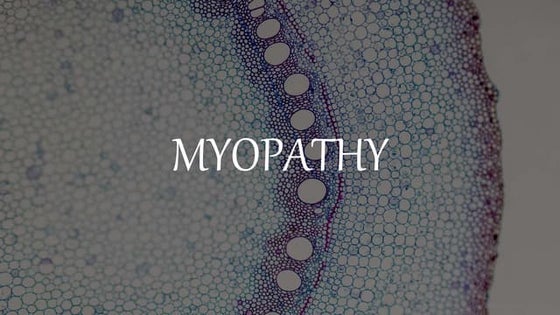 MYOTONIC DYSTROPHY in pregnancy - management .pptx