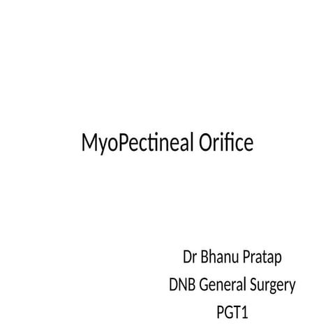 Laparoscopic anatomy of inguinal hernia | PPTX