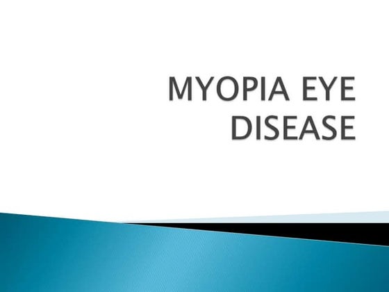 Myopia.pptx