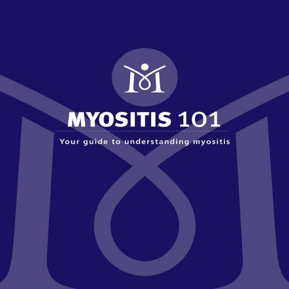 "Myositis 101" Educational Booklet | PDF