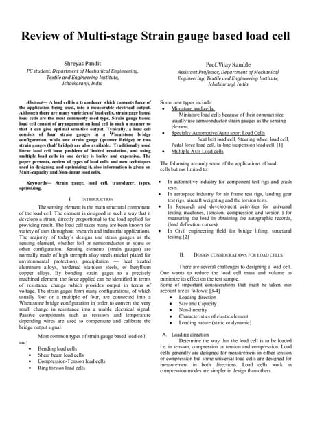 Study on hydraulic powerpack | PDF