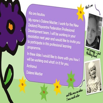 What is PD about? | PDF