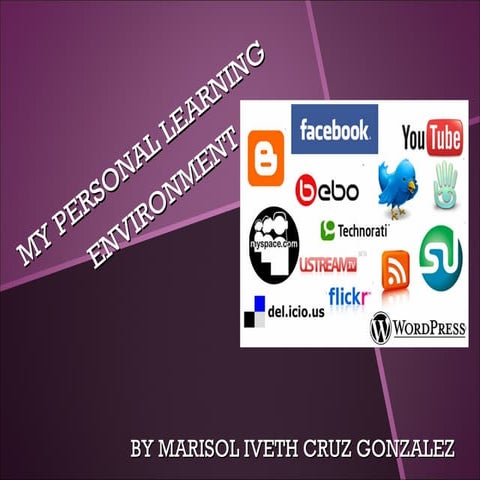 My personal learning environment | PPT