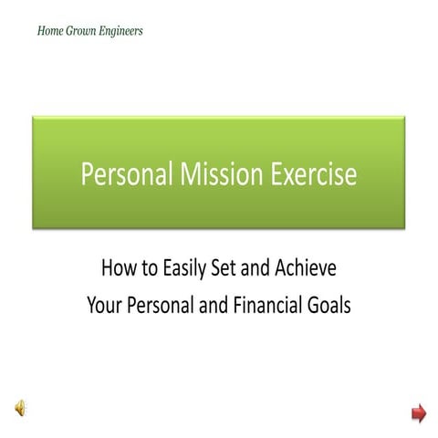 Focus: Means More Than You Think | DOCX