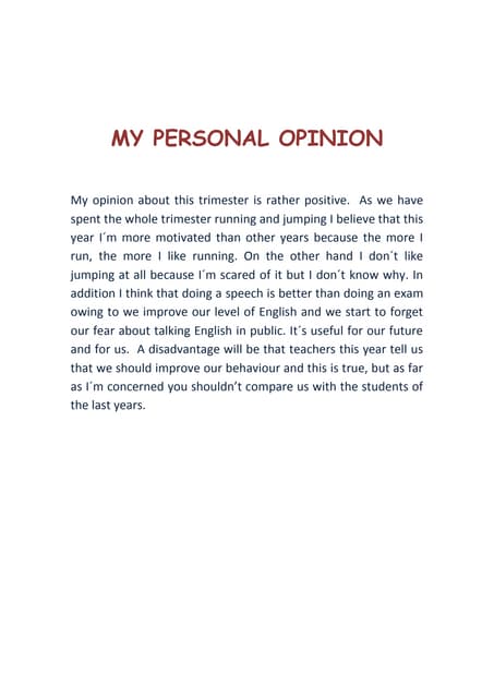 Why I make a great teacher candidate | PPTX