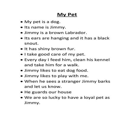My Pet.docx