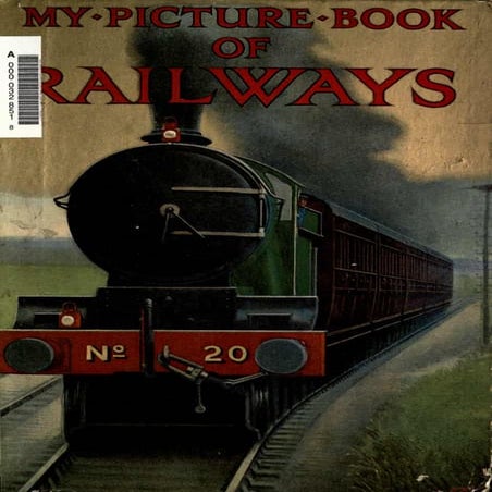 My Picture Book of Railways | PDF