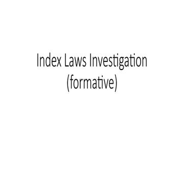 MYPIntroductiontoIndexPowerLawInvestigationcriterionB-1.pptx