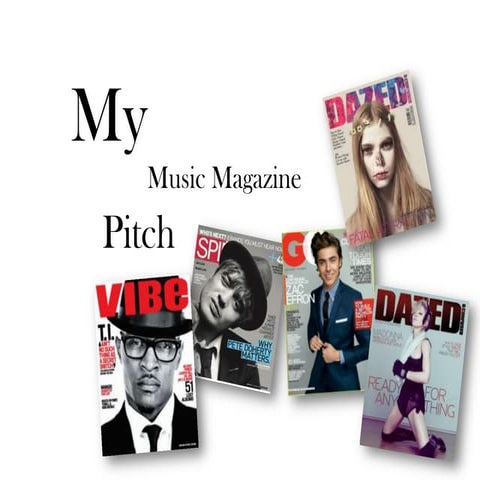 My Pitch | PPT