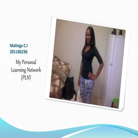 My pln | PPTX