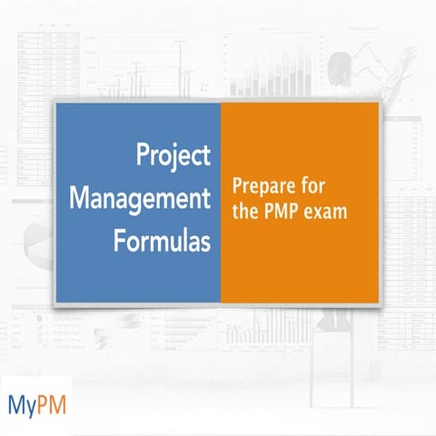 MyPM Project Management Formulas | PPT