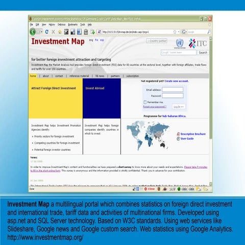 My Portfolio | ODP | Internet | Computing