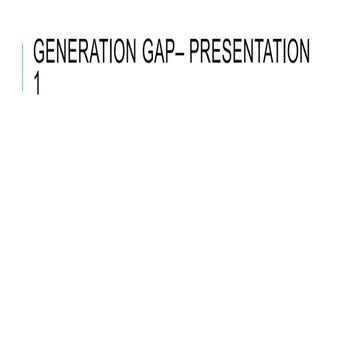 generation gap.pptx