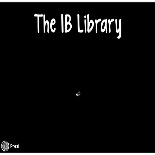 The IB Library | PDF