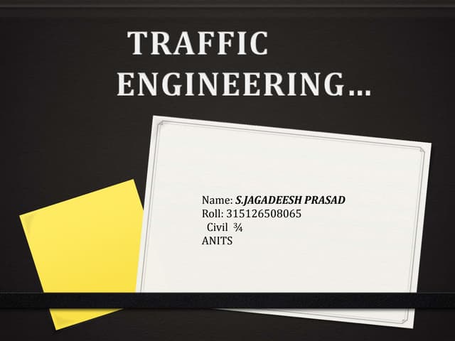 Interchanges and its Types of interchanges | PPTX