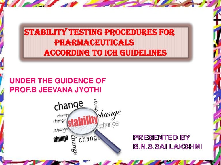 ich-guidelines