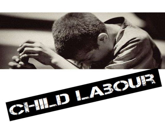 Child labour presentation | PPT