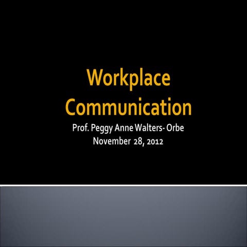 My presentation | PPT