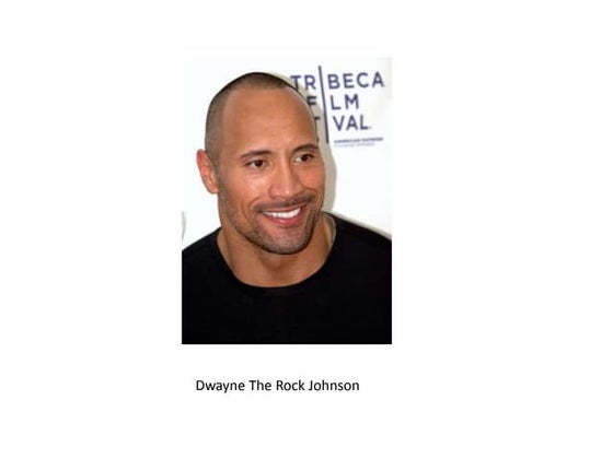 Dwayne johnson | PDF