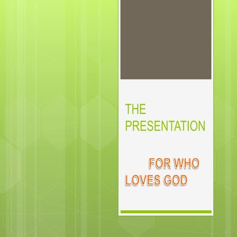 Your presentation | PPTX