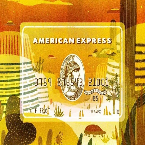 American express marketing excellence | PPTX
