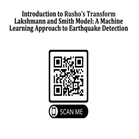 Rusho's Algorithm For Earthquake Prediction | PPT