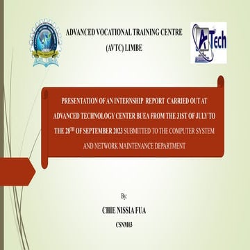 Sample of A logbook for Bachelor of Science in computer science ...