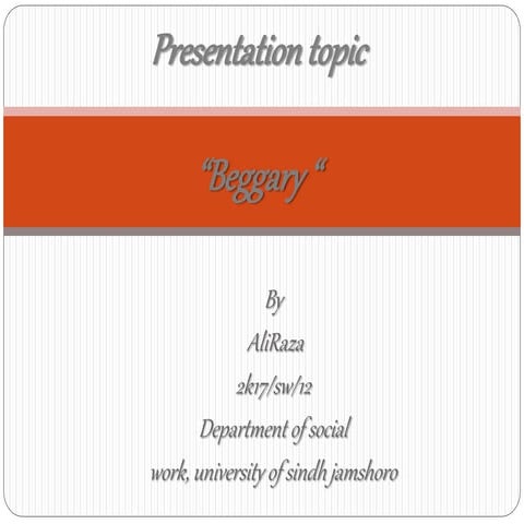 Civic responsibility and citizenship | PPTX