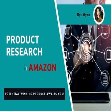 My Product Research Sample | PDF