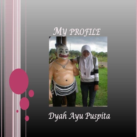 My profile | PPTX