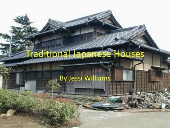 Unusual houses around the world | PPT