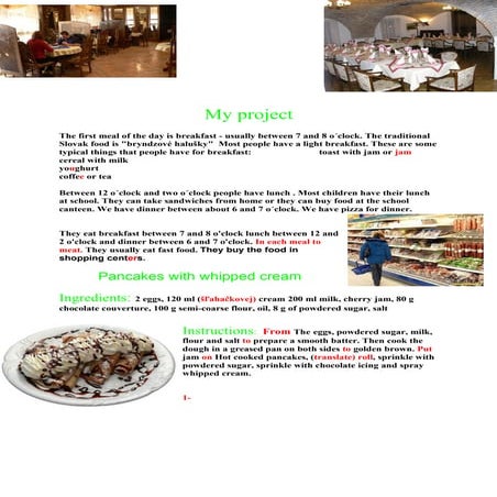 My project | PDF