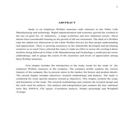 lift production and manufactur chennai f | PDF