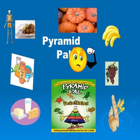 My Pyramid Story | PPT