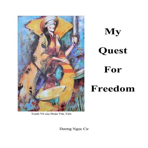 My quest for freedom | PDF