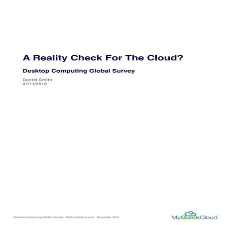 Tech Trends 2016 | PDF