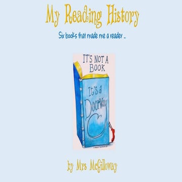 Myreadinghistory | PPT