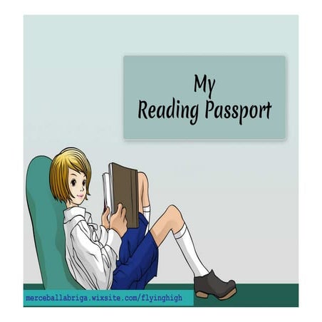 My reading passport | PDF