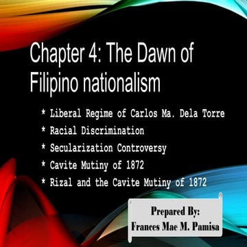 chapter 4: Rizal | PPT
