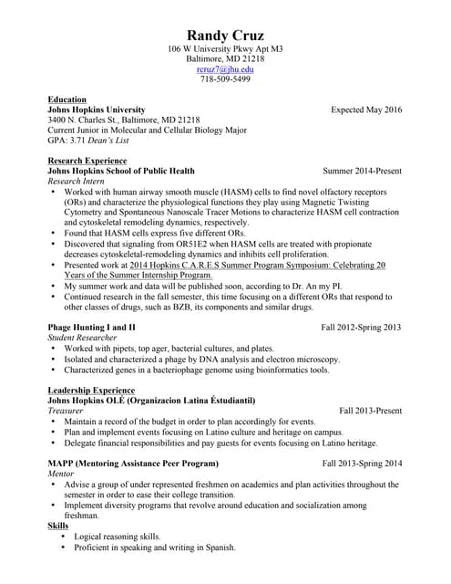 Savino.Andrew.resume | PDF